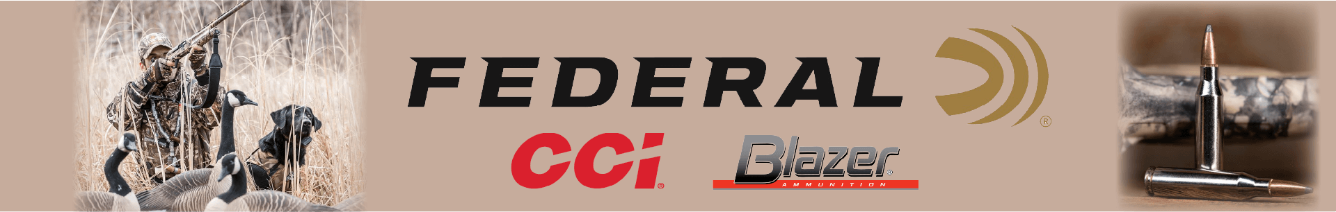 Featured Brands Federal