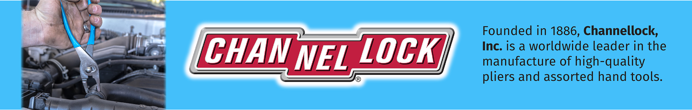 Featured Brands Channellock