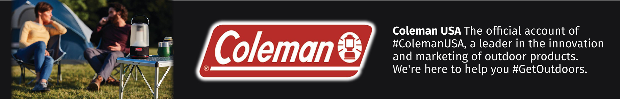 Featured Brands Coleman