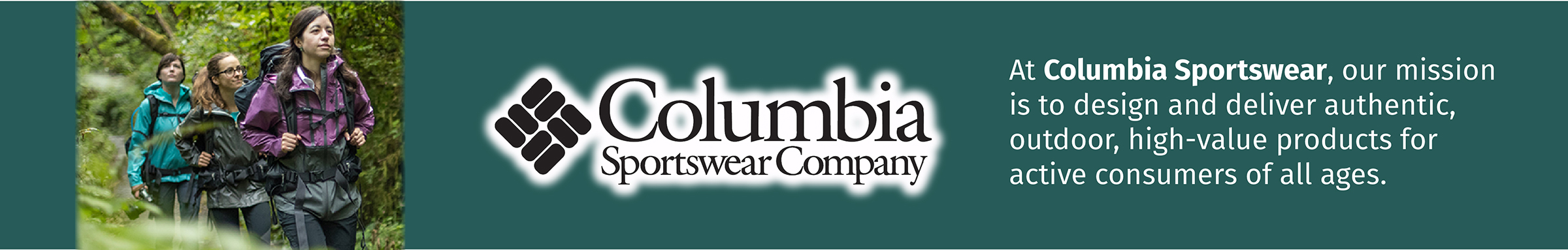 Featured Brands Columbia