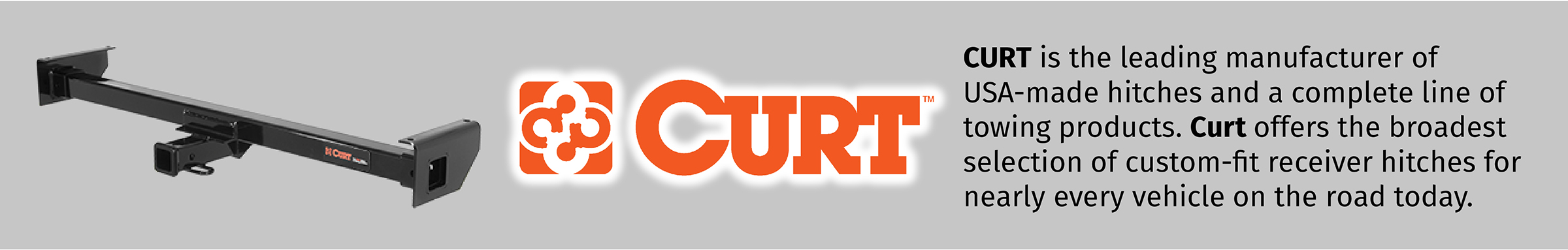Featured Brands Curt Manufacturing