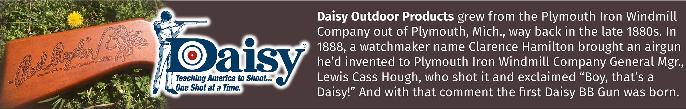 Featured Brands Daisy