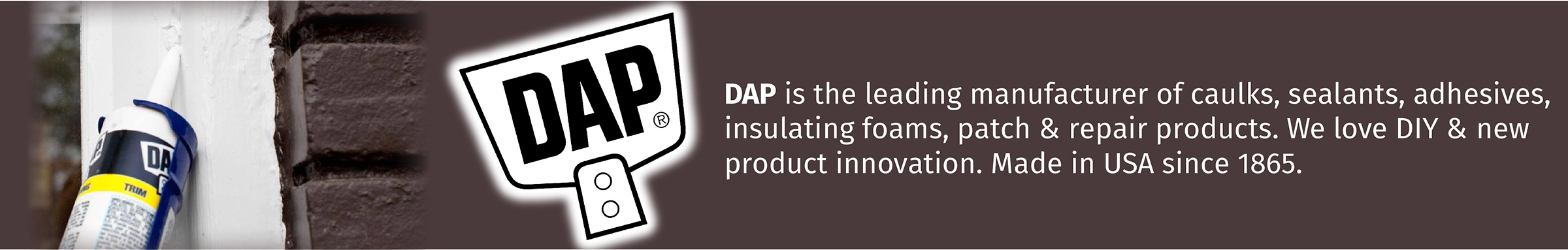 Featured Brands Dap