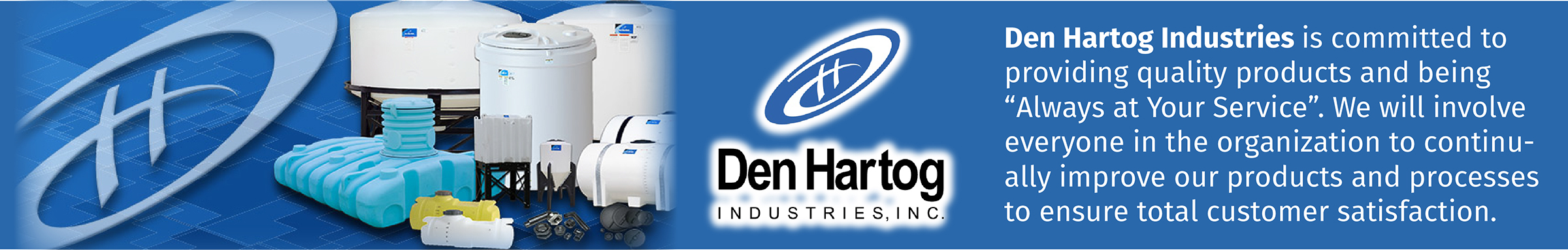 Featured Brands Den Hartog