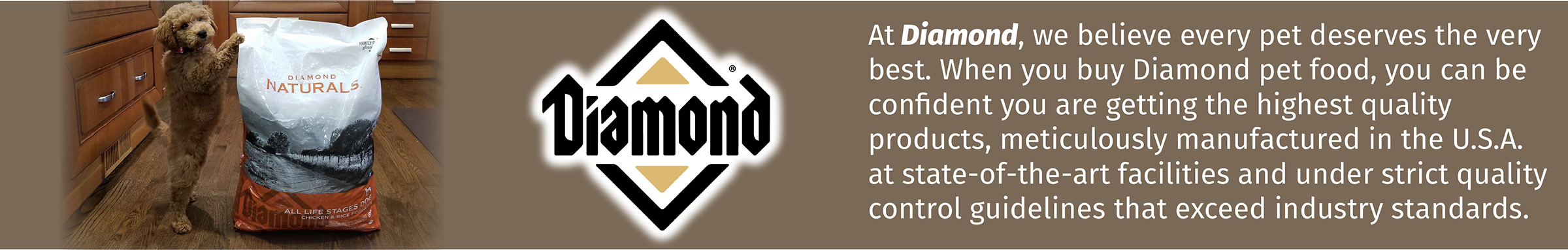 Featured Brands Diamond