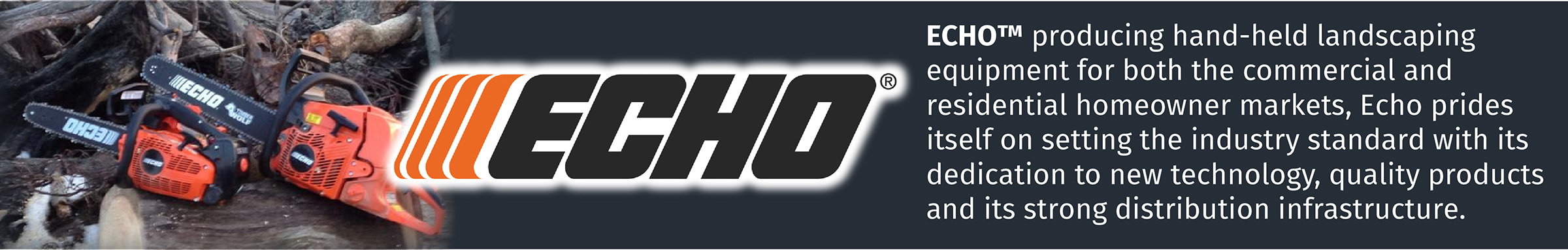 Featured Brands Echo