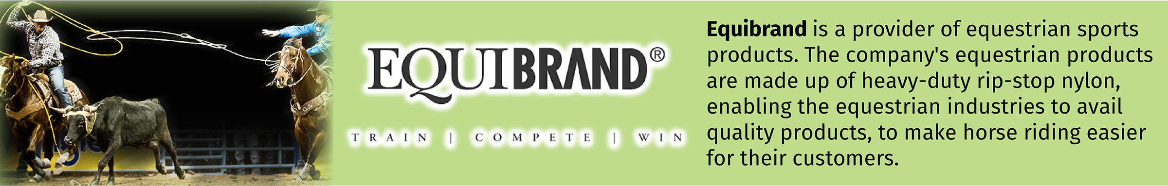 Featured Brands Equibrand