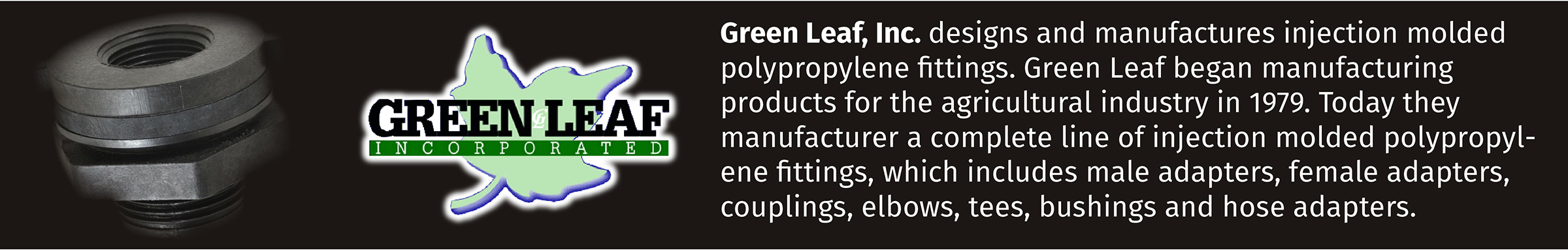 Featured Brands Greenleaf