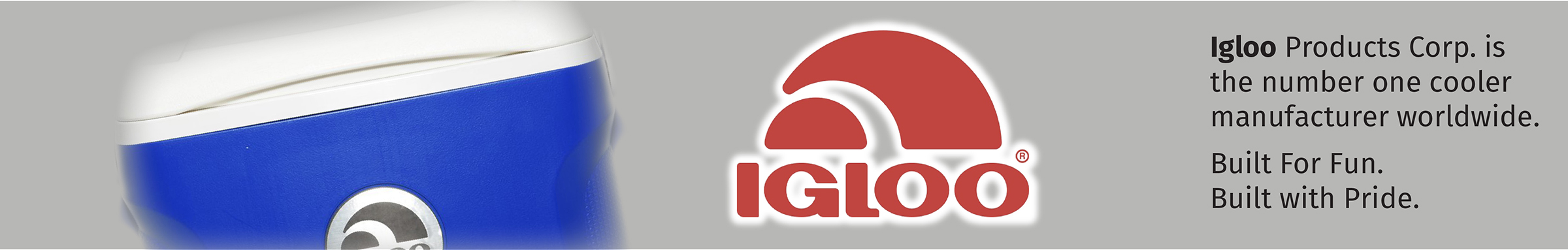 Featured Brands Igloo