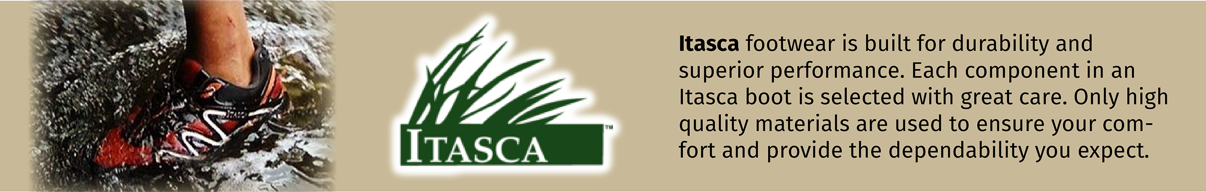 Featured Brands Itasca