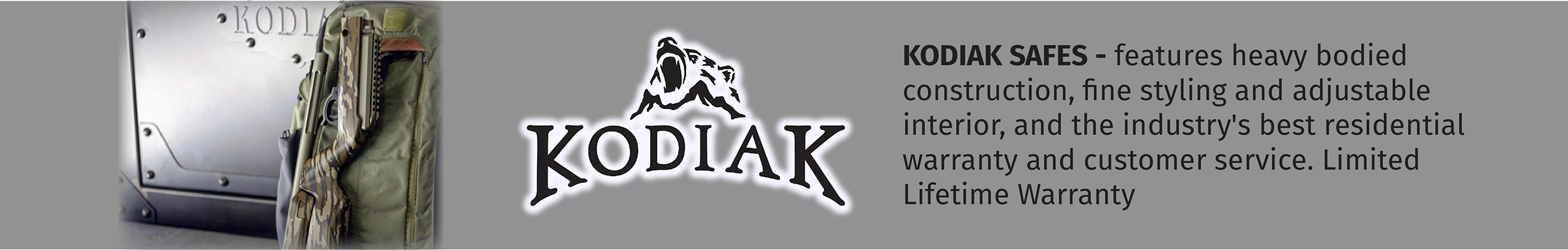 Featured Brands Kodiak