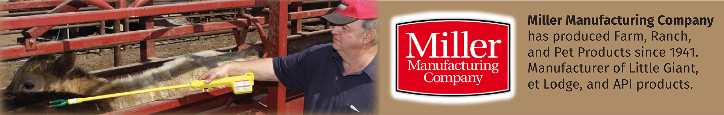 Featured Brands Miller