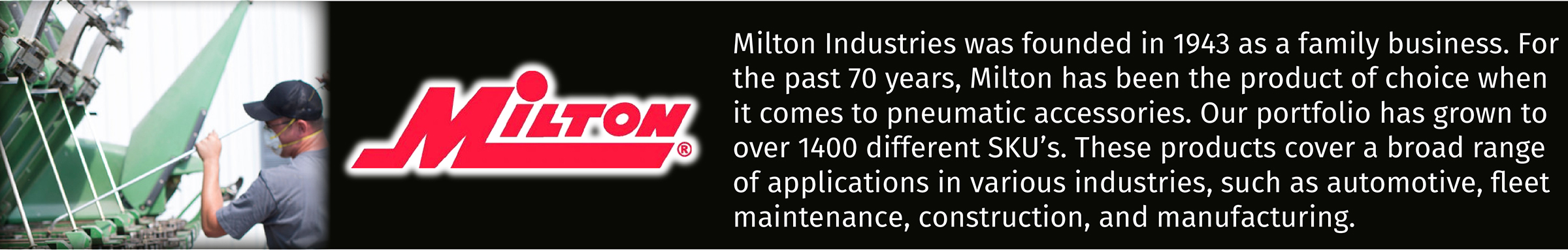 Featured Brands Milton