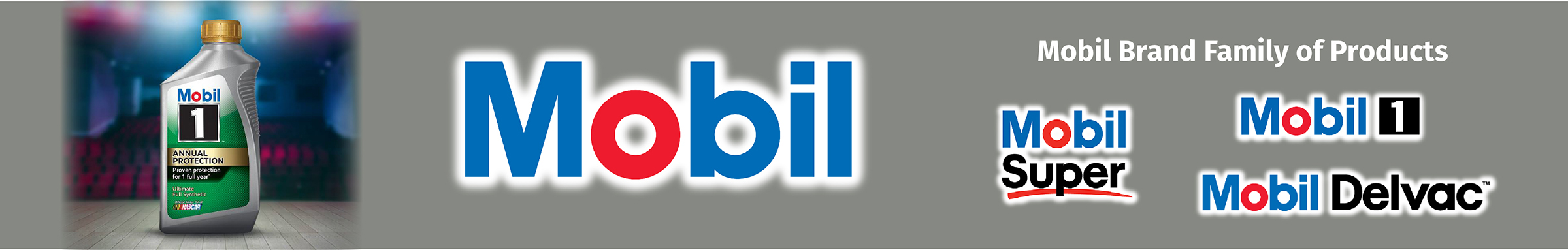 Featured Brands Mobil