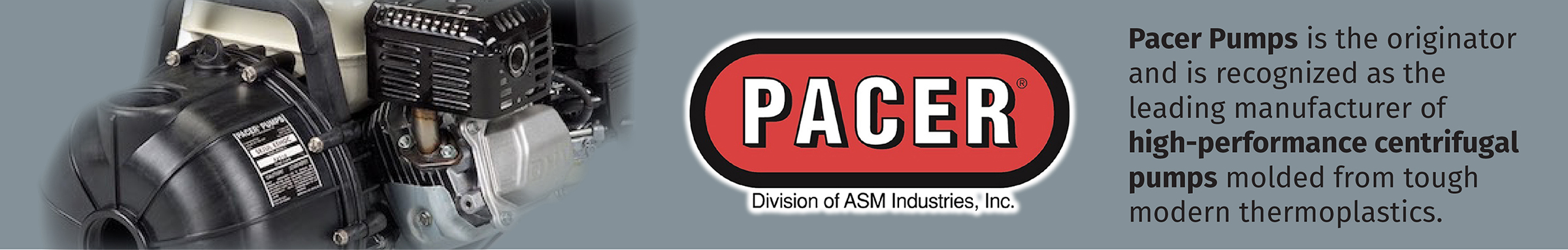 Featured Brands Pacer