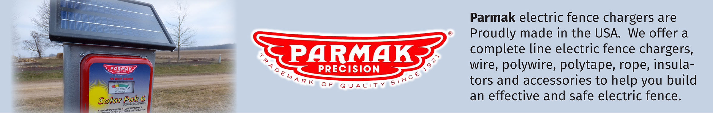 Featured Brands Parmak