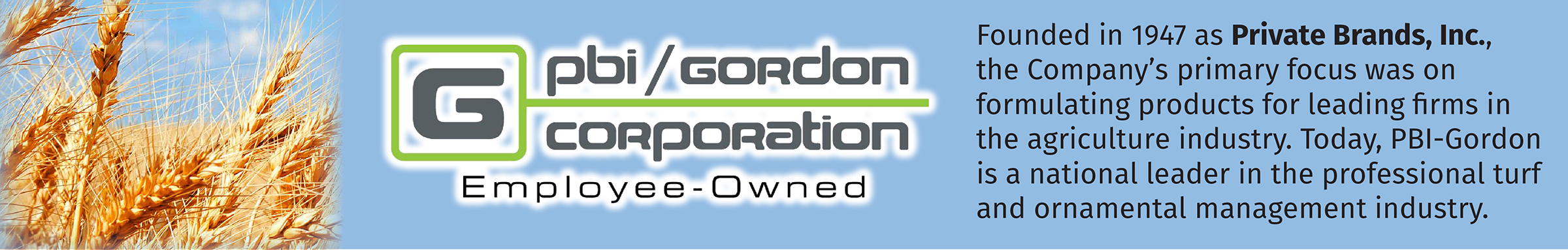 Featured Brands Pbi Gordon