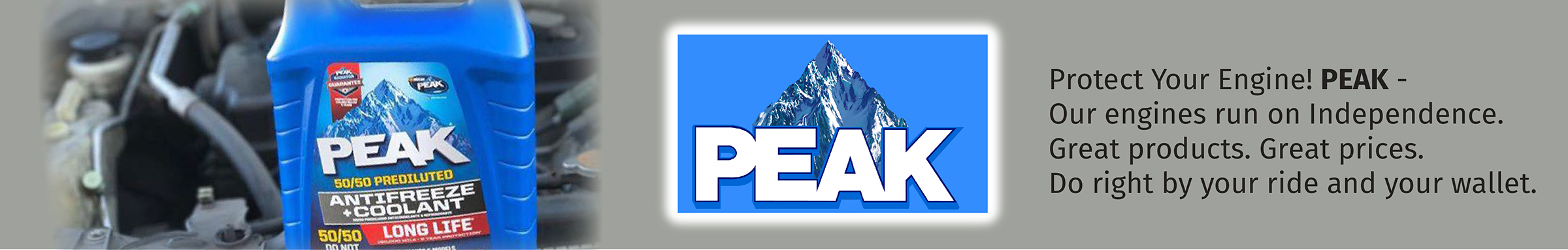 Featured Brands Peak