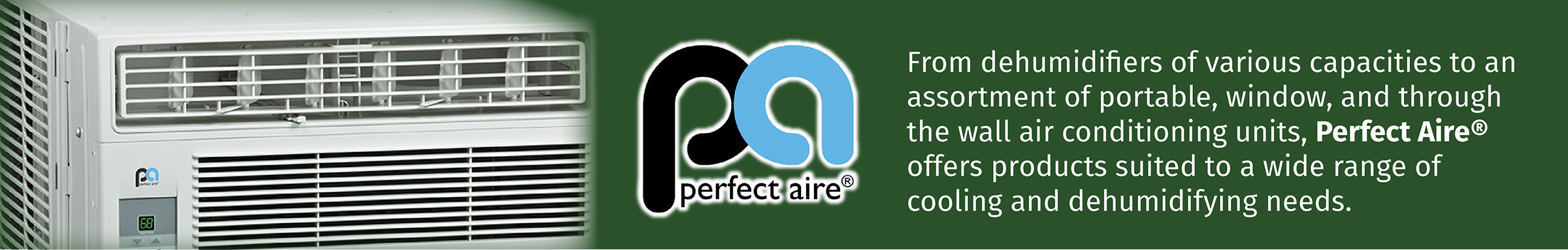 Featured Brands Perfect Aire