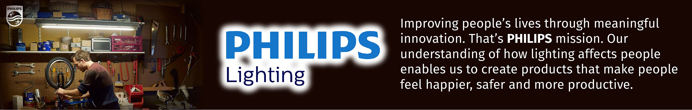 Featured Brands Philips