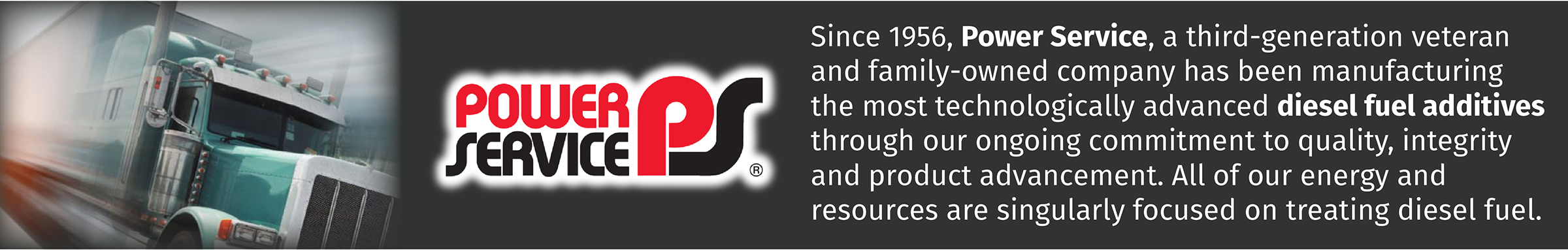 Featured Brands Power Service