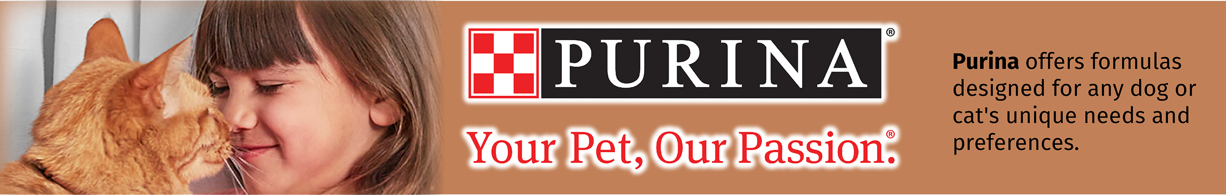 Featured Brands Purina Pet