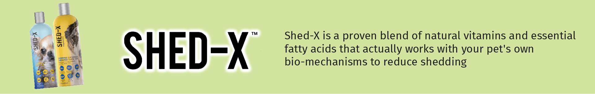 Featured Brands Shed X