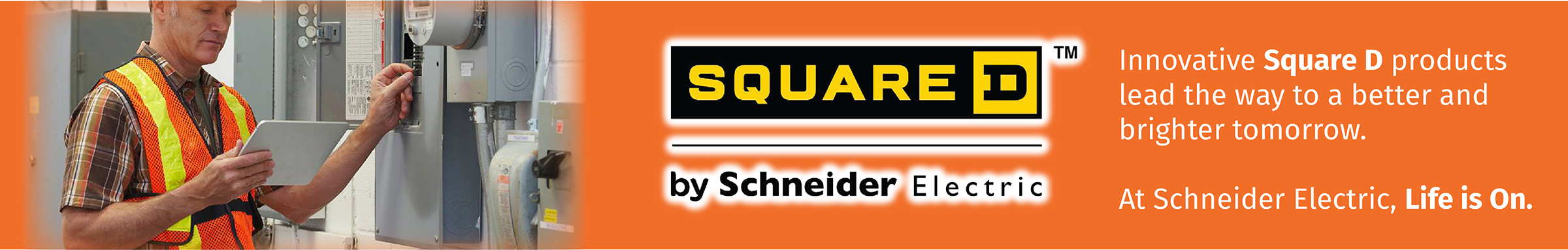 Featured Brands Square D