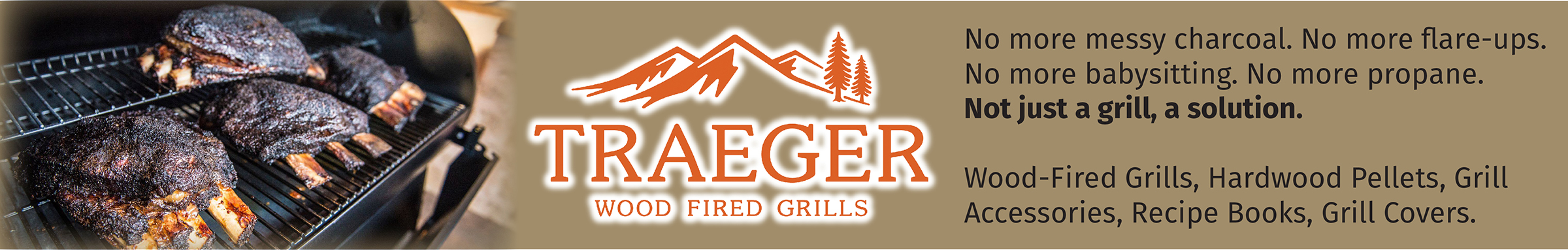 Featured Brands Traeger