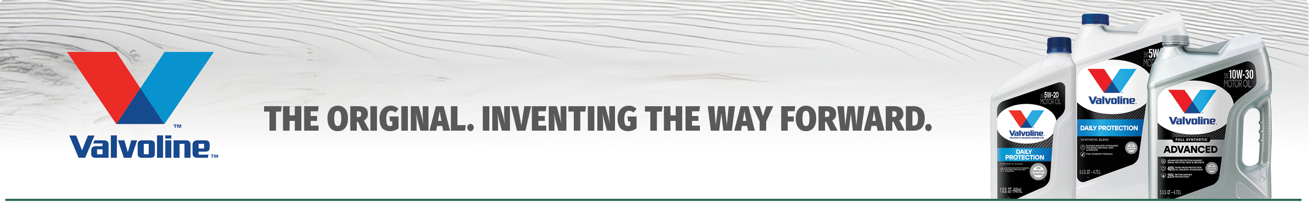 Featured Brands Valvoline