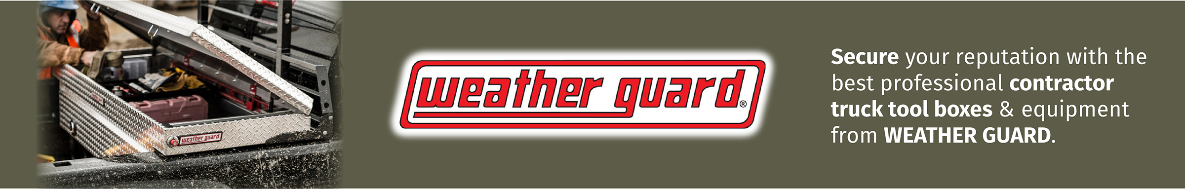 Featured Brands Weatherguard