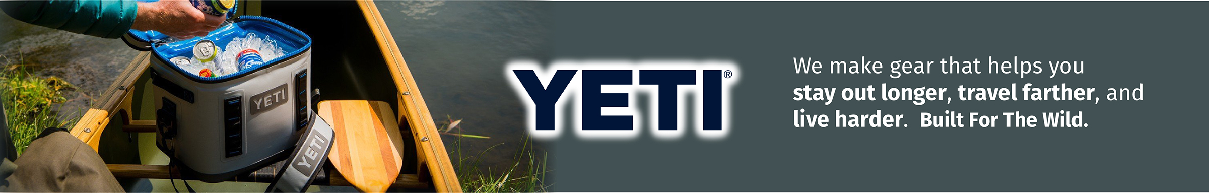 Featured Brands Yeti
