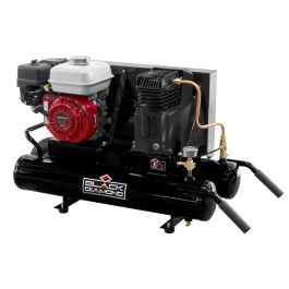 Bomgaars : Black Diamond Wheel Barrow Gas Air Compressor : Air Compressors