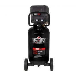 Bomgaars : Black Diamond Vert Port Oil Free Air Compressor : Air ...