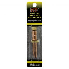 Bomgaars : K-T Industries Smith Cutting Tip Size 2, Mc-12 : Cutting Tips