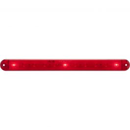 Bomgaars : Optronics 3-LED Red Identification Light Bar : Light Bars