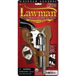 Bomgaars : Parris Toys Lawman, Toy Cap Gun : Toy Cap Guns