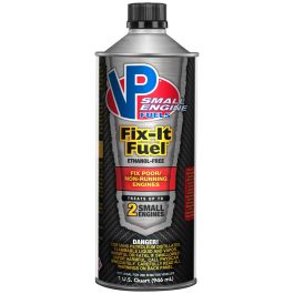 Bomgaars : VP® Small Engine Fuel Fix it Fuel : Fuels
