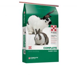 Bomgaars : PURINA® Complete Rabbit Feed : Rabbit Feed