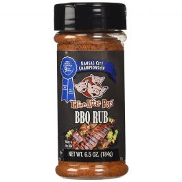 Bomgaars : Three Little Pigs Competition BBQ Rub : Seasoning