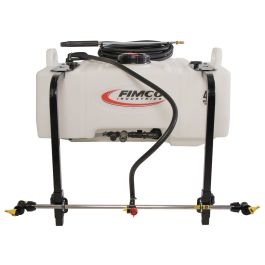 Bomgaars : Fimco UTV Sprayer, 4.5 GPM, 3 Nozzle, Boomless : Sprayers