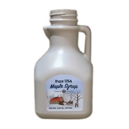Bomgaars : CDL Maple Syrup Jug : Syrup Jugs