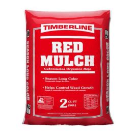 Bomgaars : Timberline Red Mulch : Mulch