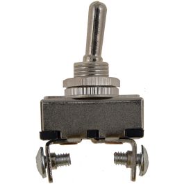 Bomgaars : Dorman Toggle Switch, Metal Bat with Screw Terminals, 20 Amp ...