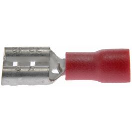 Bomgaars : Dorman 22-18 Gauge Female Disconnect, Red, 20-Pack : Disconnects