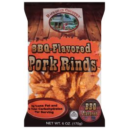 Bomgaars : Backroad Country BBQ Pork Rinds : Pork Rinds