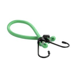 Bomgaars : Erickson 8 mm Bungey Cord, Green : Bungee Cords