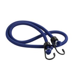 Bomgaars : Erickson 8 mm Bungey Cord, Blue : Bungee Cords