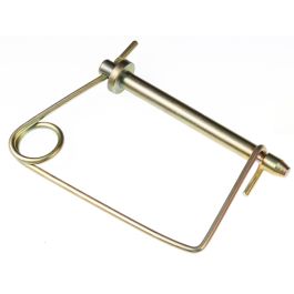 Bomgaars : Double Hh Mfg Wire Lock, Hitch Pin : Wirelocks