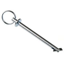 Bomgaars : Double Hh Mfg Swivel-Lock HItch Pin : Hitch Pins
